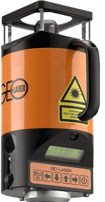 IL-80 – GEO-Laser