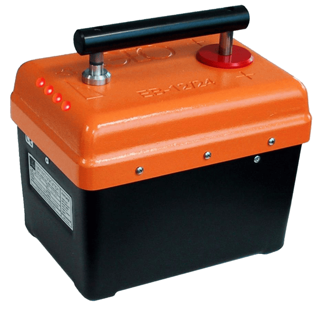 Power Box EB-12/24 K – GEO-Laser