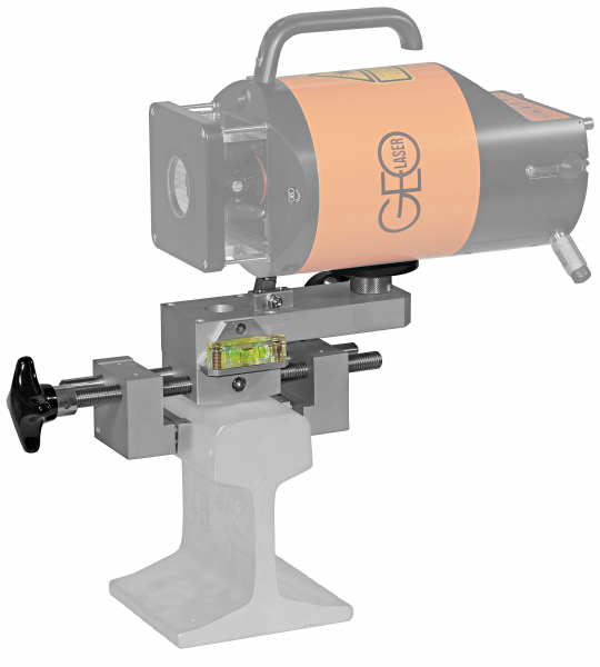 Centering Clamp ZK-GL – GEO-Laser